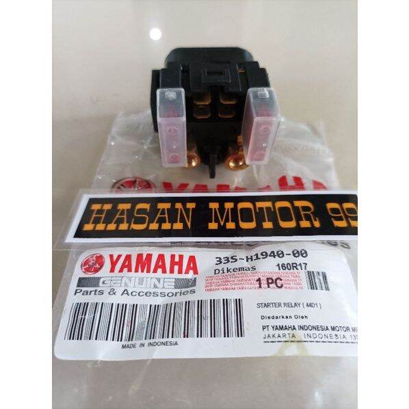 Bendik 33S-44D Yamaha Xeon Xeon Gt125 Byson Nuvo R15 V2 | Lazada Indonesia