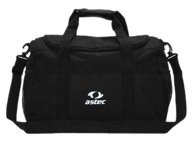 Tas Slempang Olahraga Fitness Gym Teambag Astec Duffel Bag Black ...