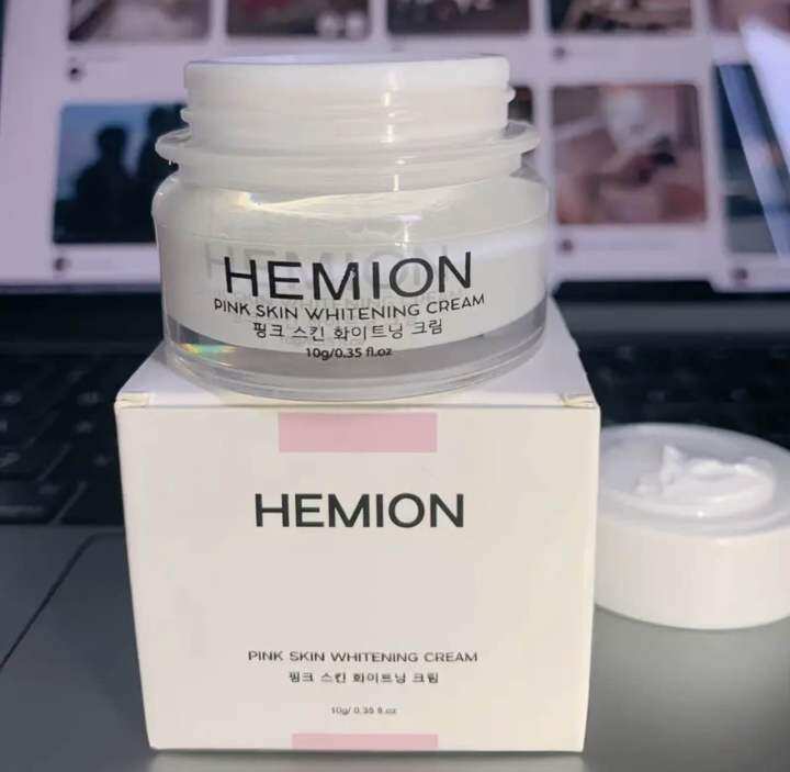 Kem dưỡng trắng da HEMION | Lazada.vn