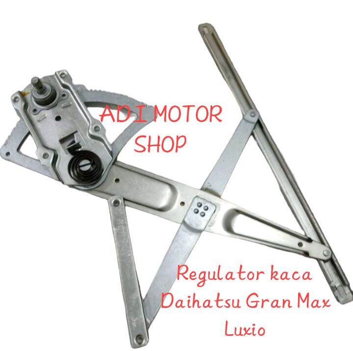 regulator kaca Daihatsu granmax/luxio | Lazada Indonesia