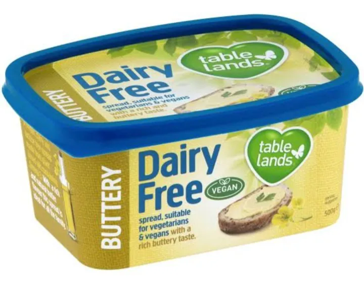 ( ILINE ) TABLE LANDS Dairy Free Buttery Spread ( VEGAN) 500gms | Lazada PH