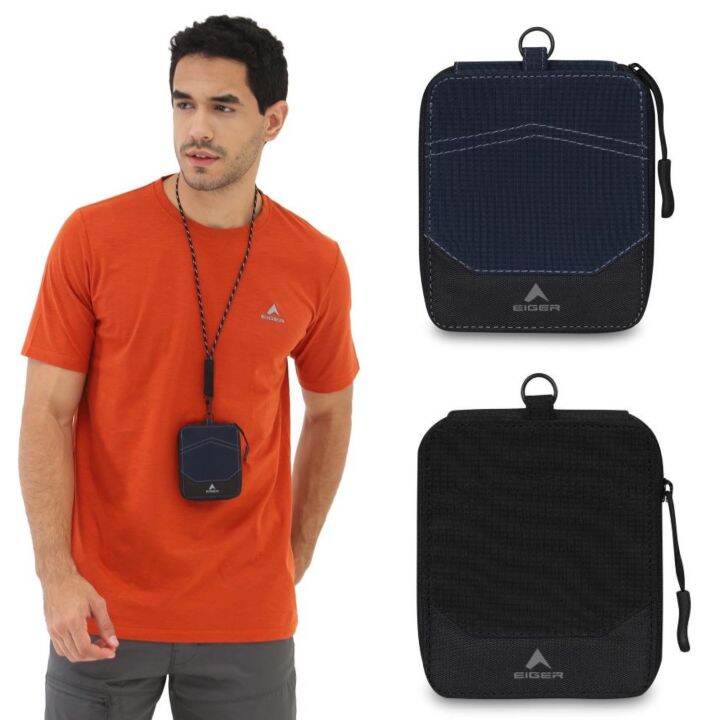 Dompet Eiger OriginaI Toucan 2.0 Wallet | Lazada Indonesia