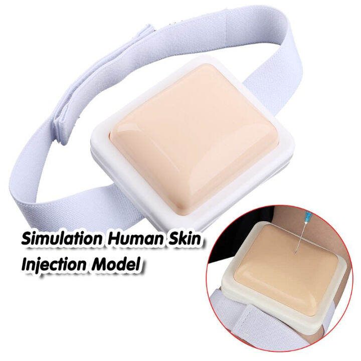 1pcs Injection Training Pad Intramuscular Injection Training Pad For ...