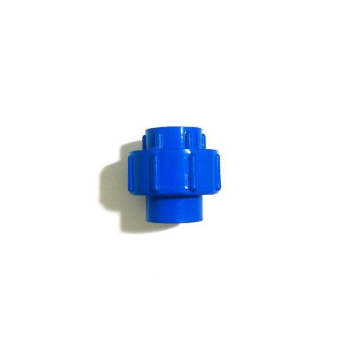 PVC Blue Union Patente 1/2" - 3/4" - 1" | Lazada PH