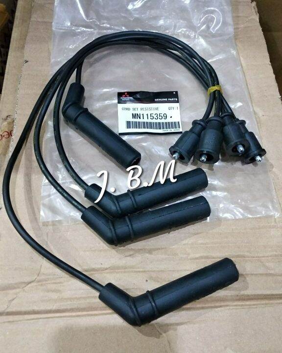 KABEL BUSI COLT T120SS INJEKSI EFI ORIGINAL MADE IN JAPAN | Lazada ...