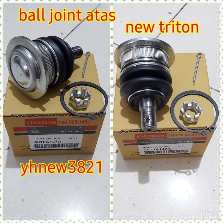 ball joint upper ball joint atas new triton triton hdx all new triton ...