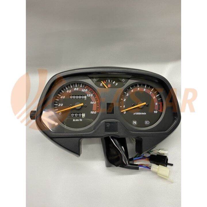Panel Guage Honda TMX SUPREMO 150 SpeedoMeter | Lazada PH
