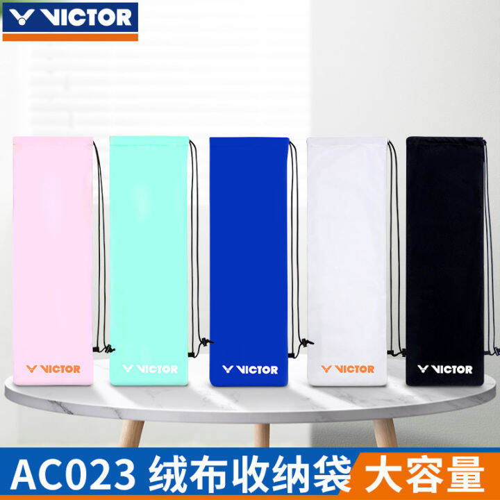 Authentic Victor Original Victory Badminton Racket Sleeve Victor ...