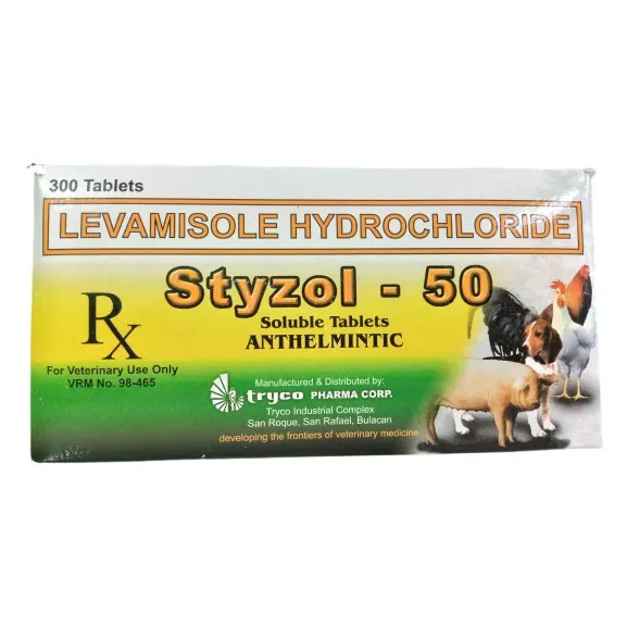 Tryco Styzol 50 (pamurga sa hayop) | Lazada PH