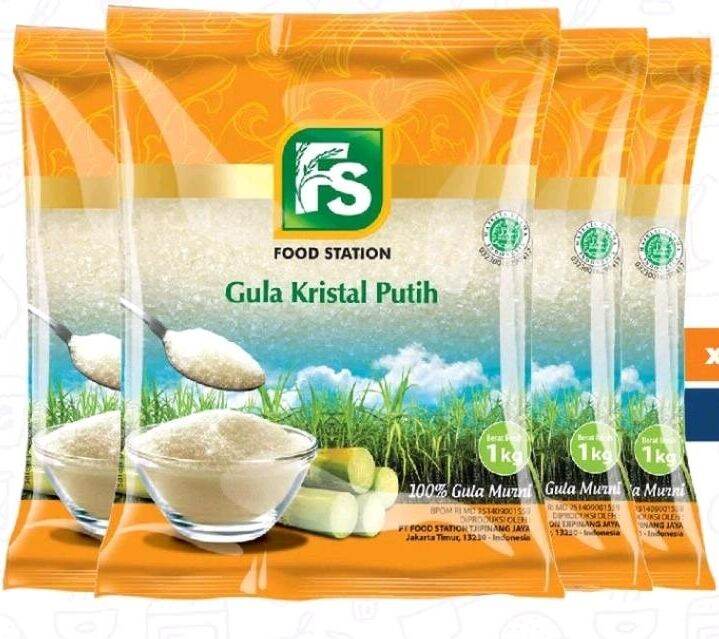 Gula Food Station | Lazada Indonesia