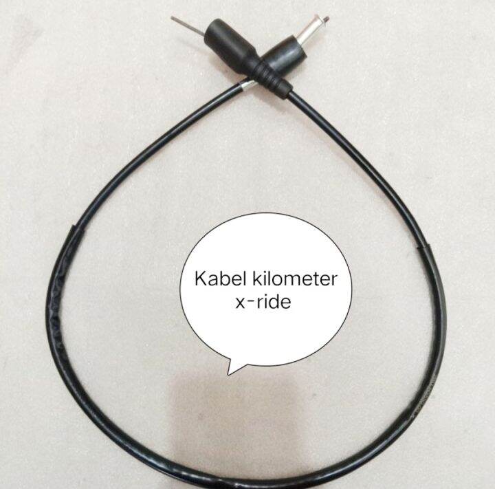 KABEL KILOMETER SPEEDOMETER XRIDE X-RIDE | Lazada Indonesia