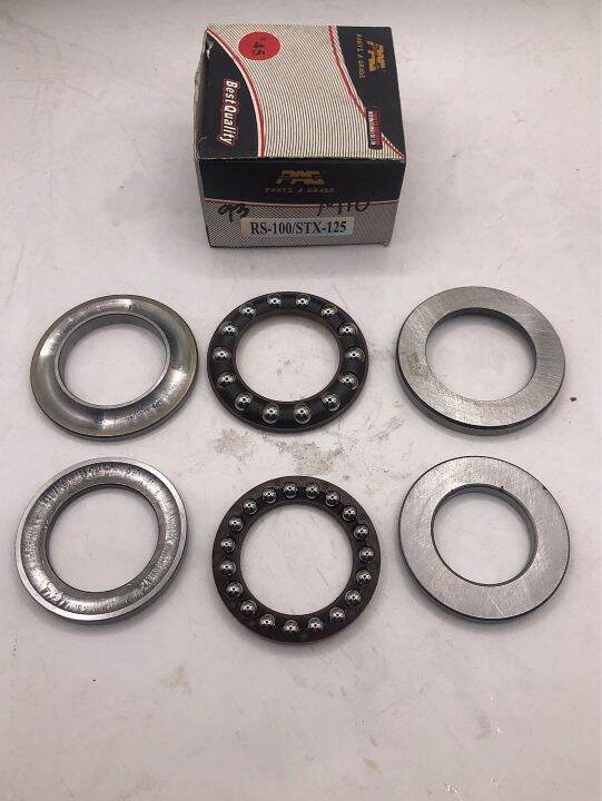 RS100/STX125/MIO BALL RACE SET PAG | Lazada PH