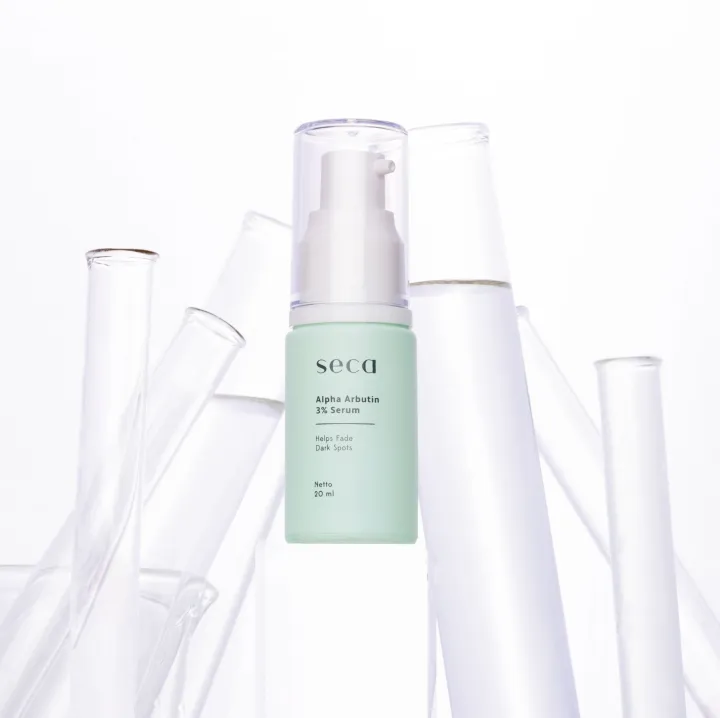 SECA Alpha Arbutin 3% Serum | Lazada Indonesia