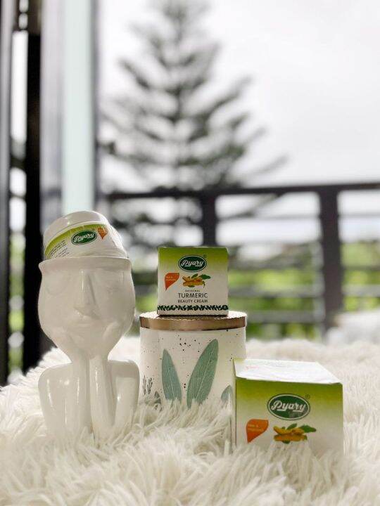 Pyary Turmeric Beauty Cream | Lazada PH