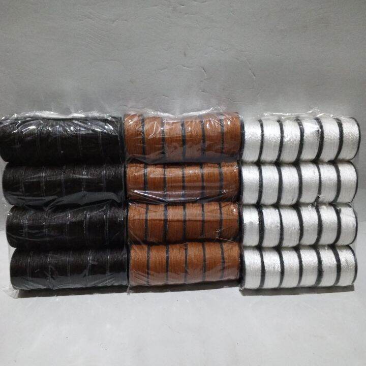 benang nilon rol kesil /pak isi 24 pics | Lazada Indonesia
