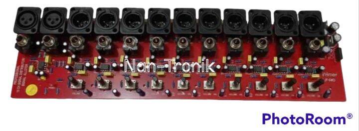 Kit AUDIO Distributor A-10 | Lazada Indonesia