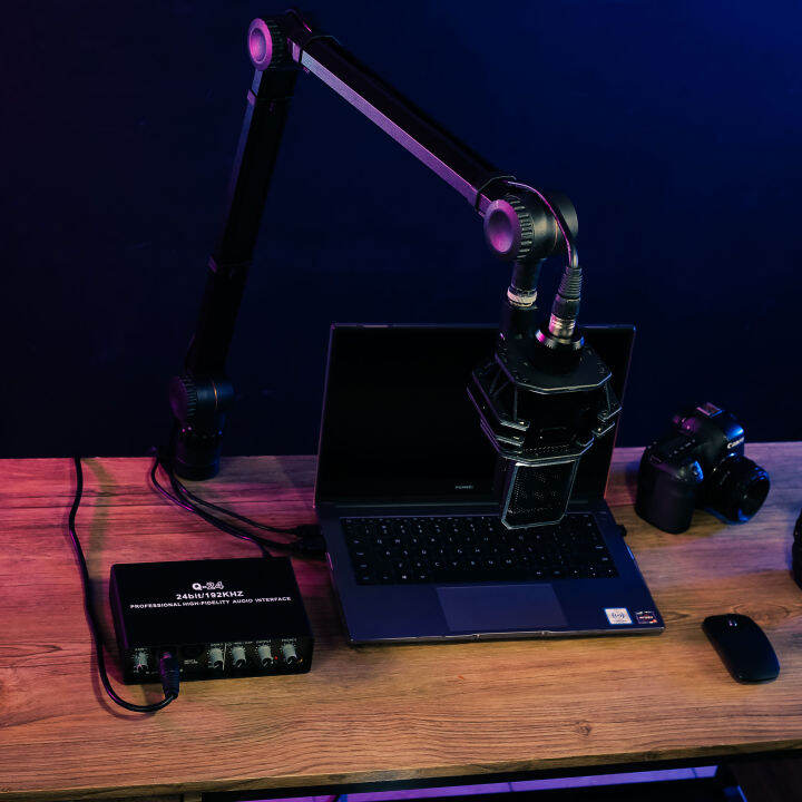 Professional High Fidelity Audio Interface | Lazada PH