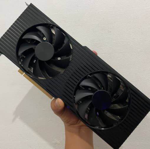 Dell Nvidia GeForce RTX 3080ti 12GB GDDR6X Graphic Card | Lazada