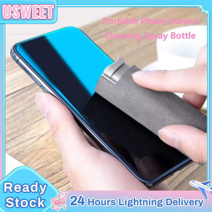 Phone Screen Cleaning Spray Bottle Mobile Phone Touch Screen ...