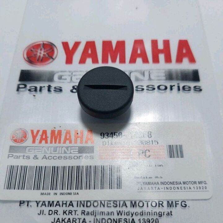 Tutup blok magnet kecil yamaha Byson jupiter mx King R15 Xabre | Lazada ...