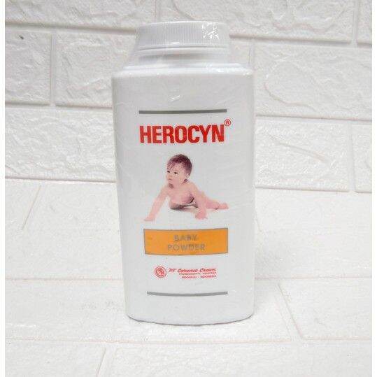 Herocyn Baby Powder - 200g | Lazada Indonesia