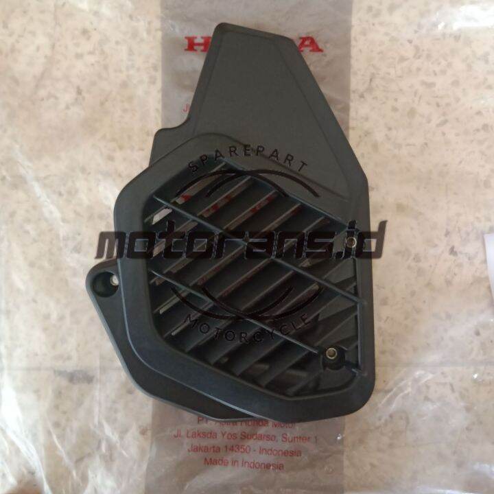 Cover Tutup Radiator Honda Pcx 150 Original K97 | Lazada Indonesia