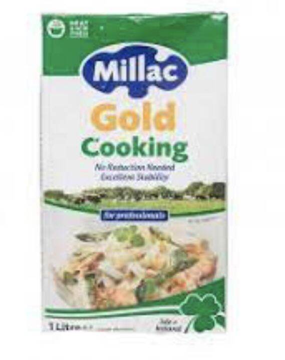 Millac Gold Cooking Cream | Lazada Singapore