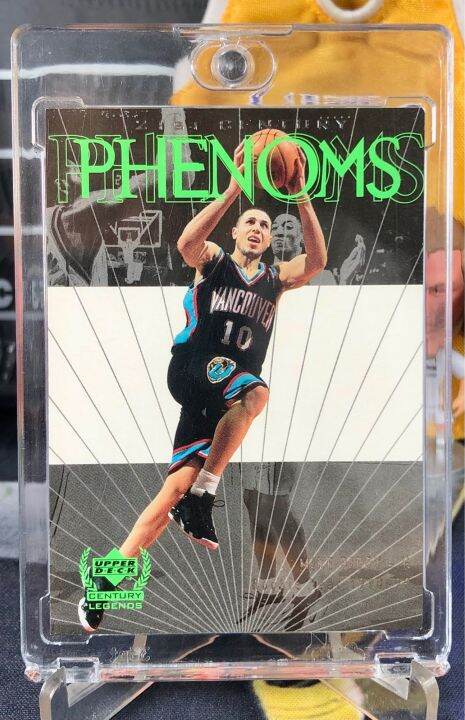 NBA 🏀 Card 21st CENTURY PHENOMS การ์ดสะสมบาสเก็ตบอล🇺🇸 | Lazada.co.th