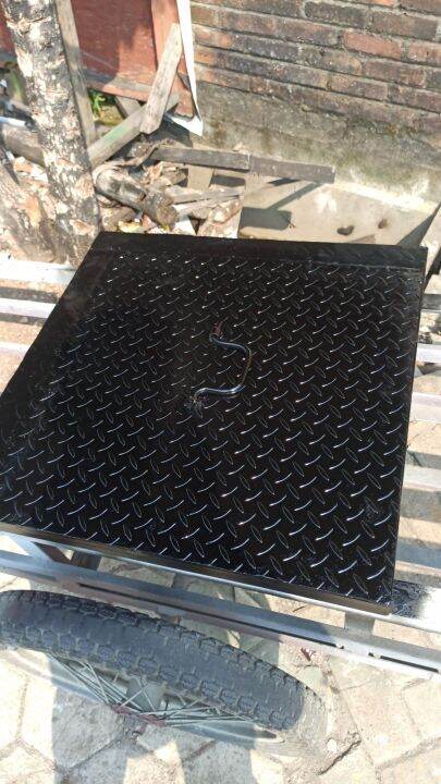 tutup tandon air besi | Lazada Indonesia