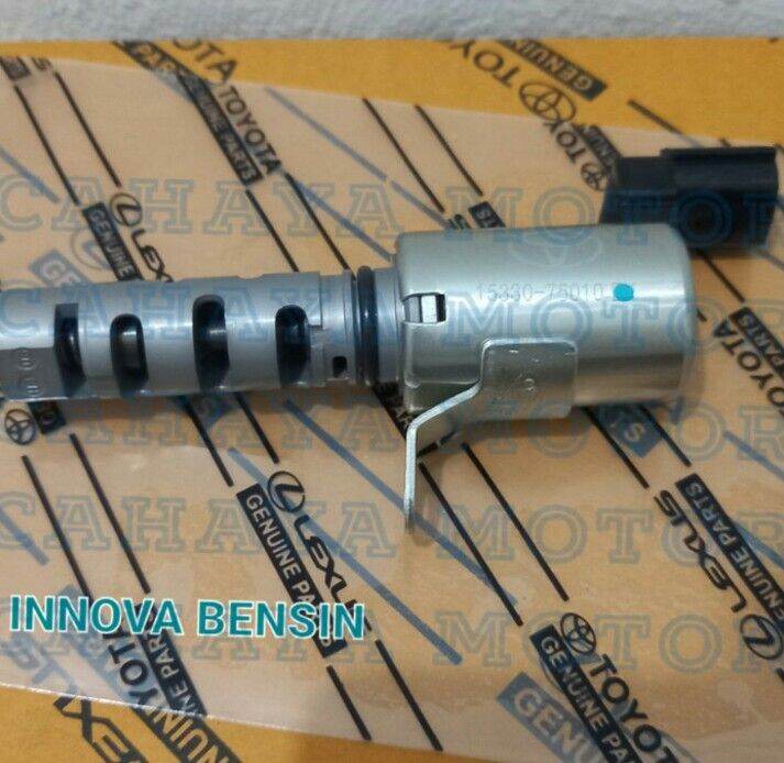SENSOR OLI OCV TOYOTA KIJANG INNOVA LAMA BENSIN FORTUNER HILUX OEM ...