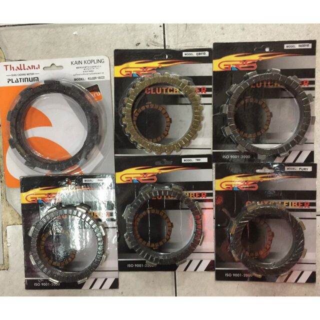 Clutch Lining Motorcycle for Tmx , Xrm 110 , Barako ,Wave 125 | Lazada PH