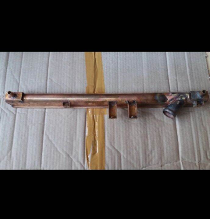 Upper Tank Dop Kap Atas Radiator Toyota Ist All New Vios Kuningan ...