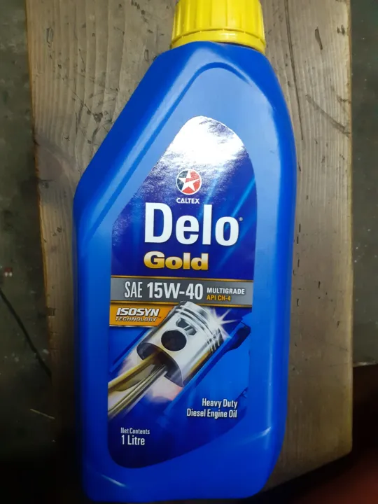 Delo gold | Lazada PH: Buy sell online Oils with cheap price | Lazada PH
