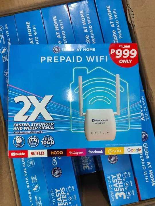 globe prepaid wifi | Lazada PH