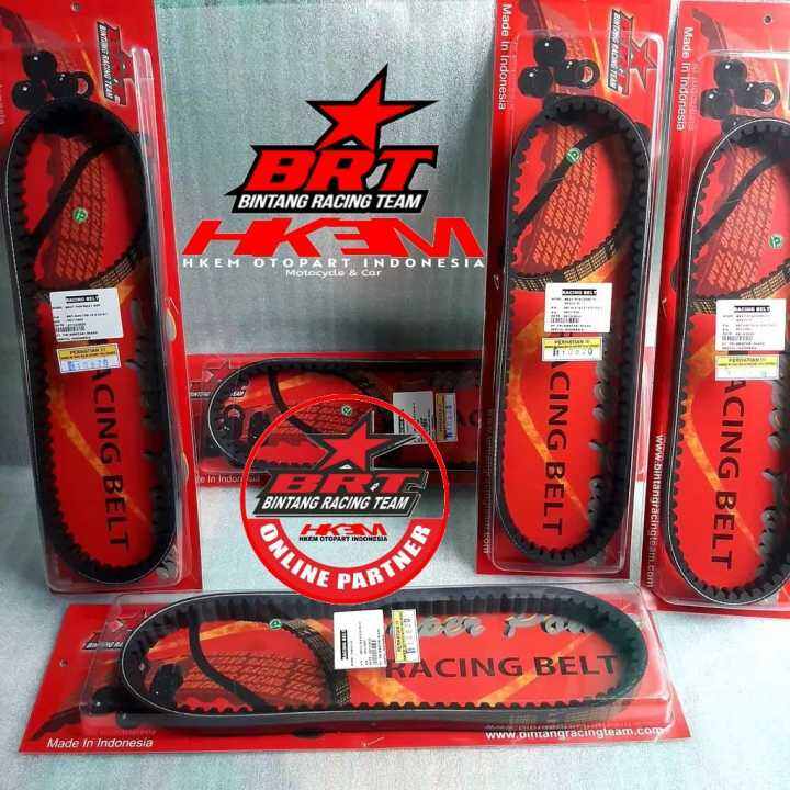 VANBELT RACING BELT BRT BEAT STREET K44 BEAT POP ESP SCOOPY DONAT VBELT ...