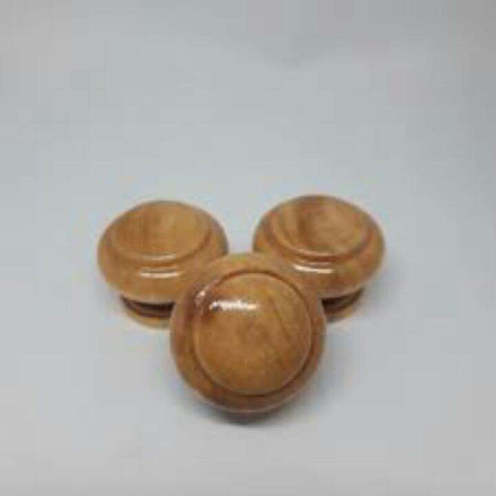 Handle bulat kayu tarikan knob laci kayu tarikan lemari | Lazada Indonesia