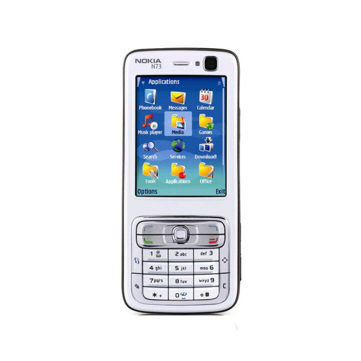 nokia N73 RM 133 normal second | Lazada Indonesia