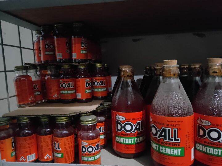 RUGBY DO ALL CONTACT CEMENT BOSTIK ALL PURPOSE ADHESIVE | Lazada PH