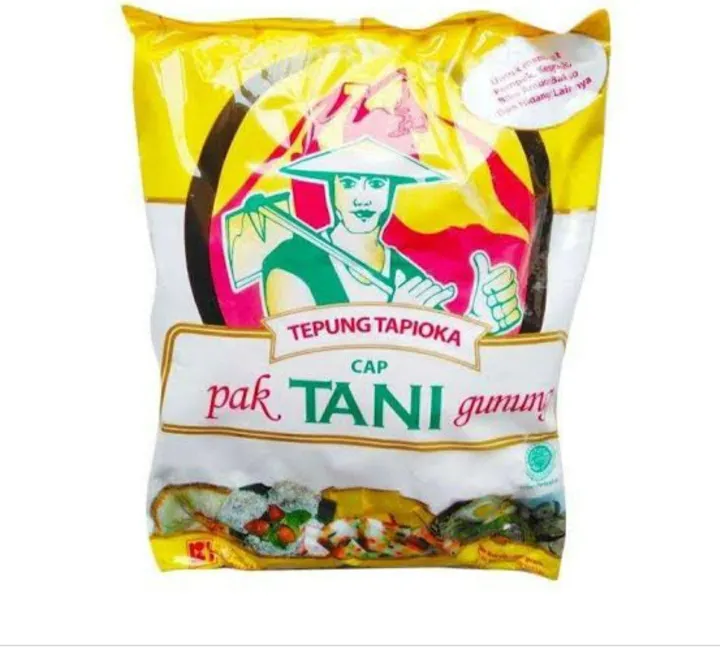 SAGU PAK TANI 500gr | Lazada Indonesia