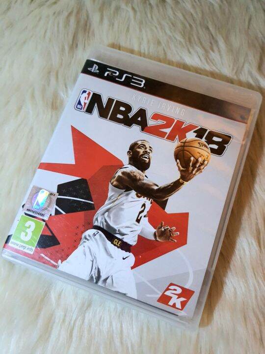 PS3 NBA 2K18 [PRELOVED] | Lazada PH