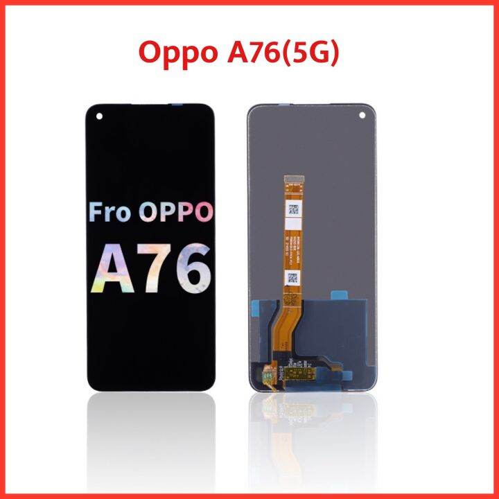 จอ Oppo A76(5G) |ชุดหน้าจอพร้อมทัชสกรีน LCD Screen Display Touch Panel ...