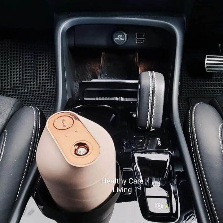 Young Living Wanderful Nebuliser Travel Diffuser Car Diffuser Aroma ...