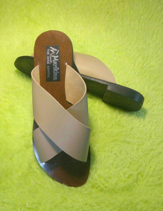 LADIES SLIPPER WITH EKIS DESIGN MADE IN MARIKINA FOR WOMEN 5.0 | Lazada PH