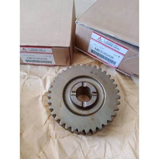 Gigi penghubung canter 125 hd original | Lazada Indonesia