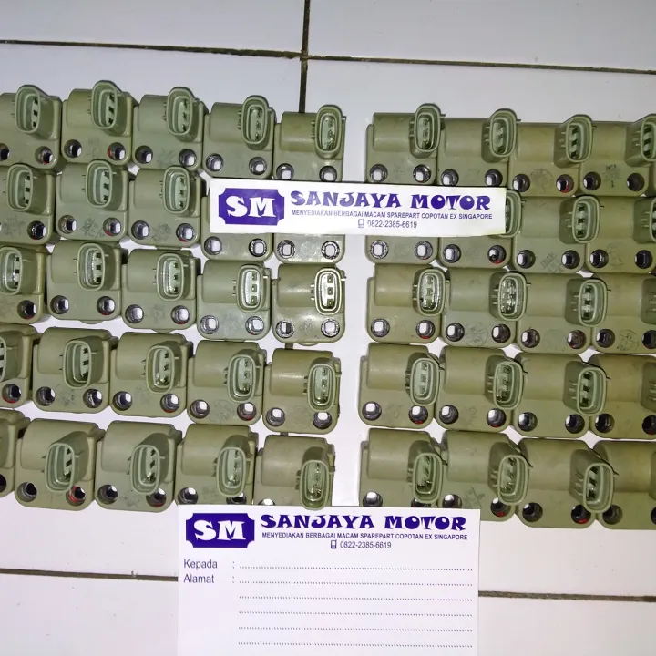 sensor isc iscv idle speed sped control great-baleno-city z-All new ...
