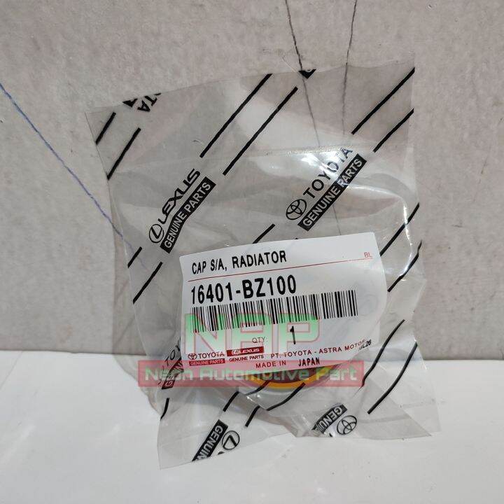 Tutup cap radiator agya ayla calya sigra original | Lazada Indonesia