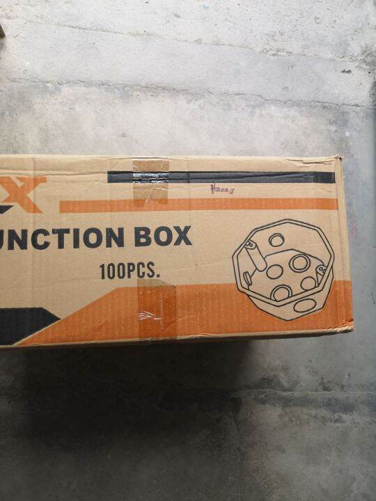 junction box utility box per box | Lazada PH