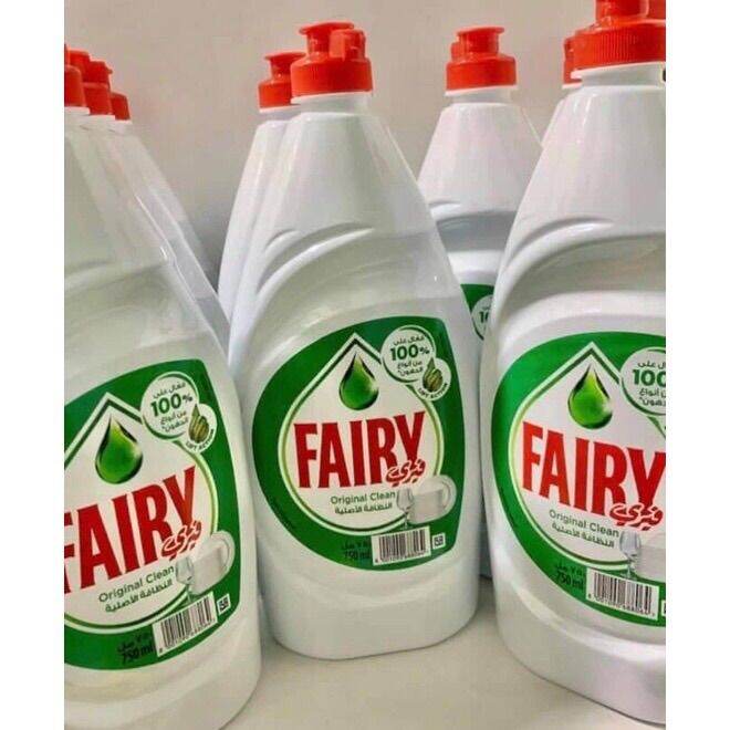 Fairy Dishwashing Liquid Original 750ml fr UAE | Lazada PH