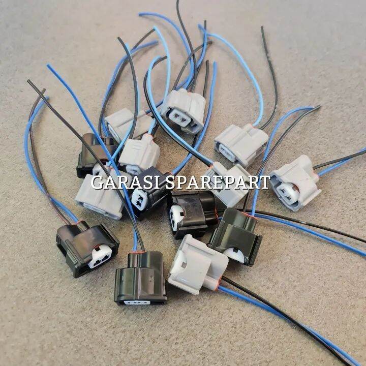 SOKET INJECTOR INJEKTOR SUZUKI ERTIGA SPLASH IGNIS KARIMUN WAGON R ...
