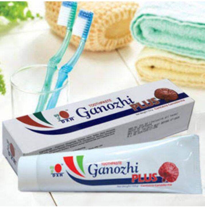 H.H herbal toothpaste/ GANOZHI /dxn Toothpaste | Lazada PH
